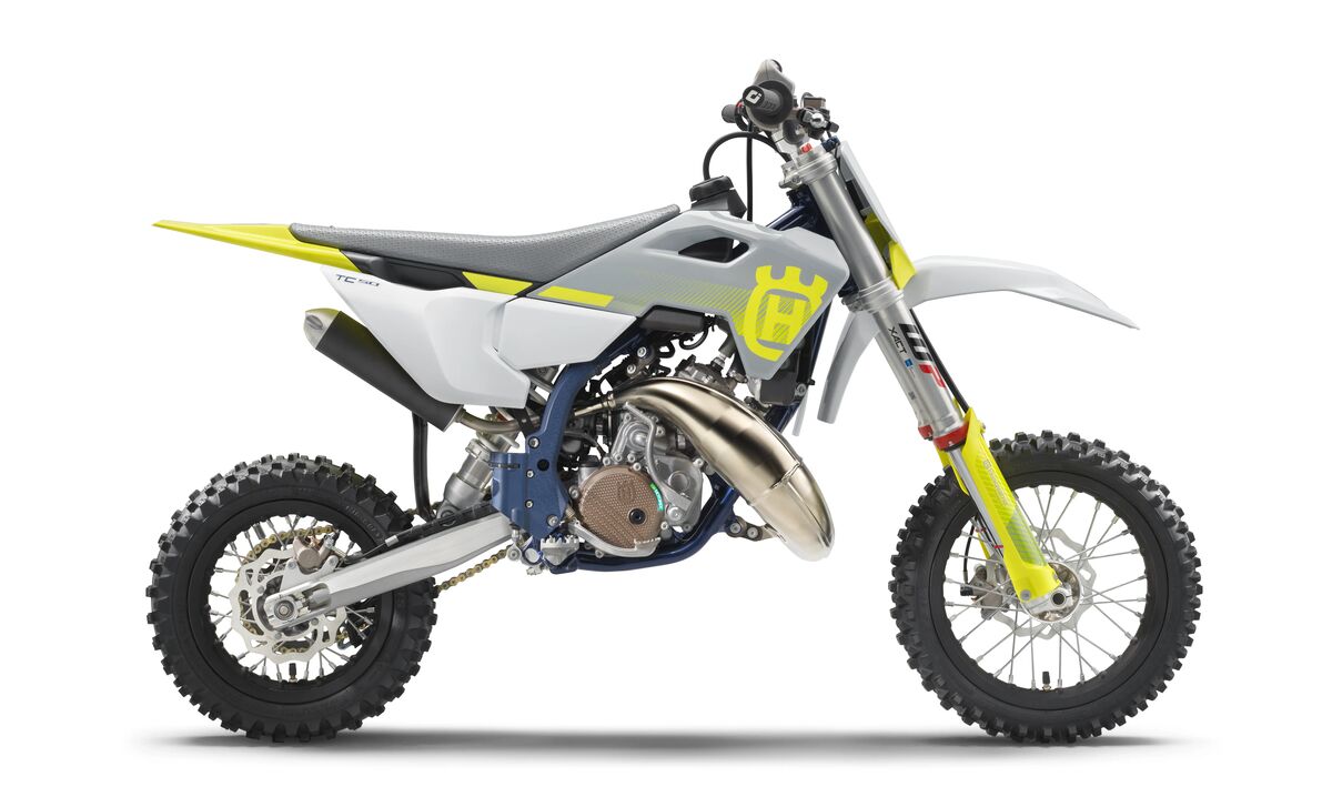Husqvarna TC 50 2025 » Universal Ride Motors Group