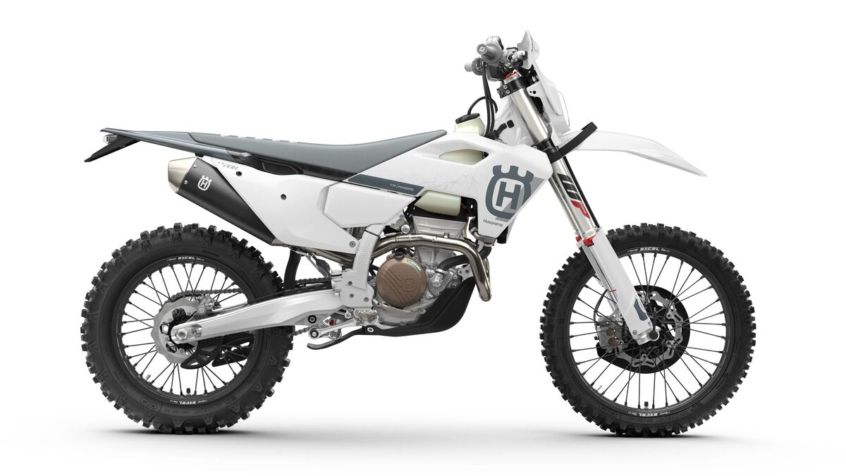 Husqvarna FE 350 PRO 2025 » Universal Ride Motors Group