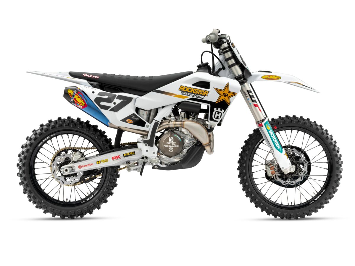 Husqvarna FC 450 FACTORY EDITION 2025 » Universal Ride Motors Group